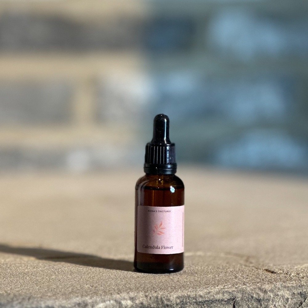 Calendula Tincture Extraction - REENA