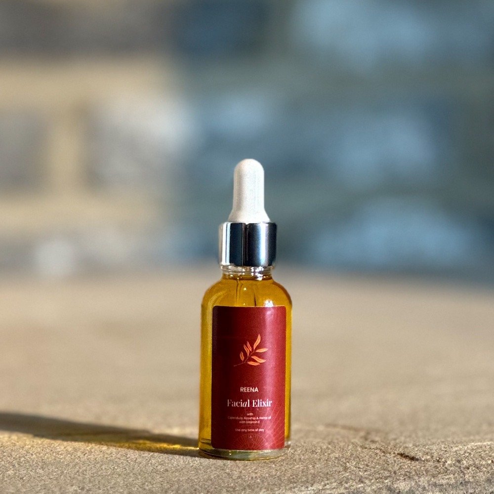 Facial Elixir Oil - REENA